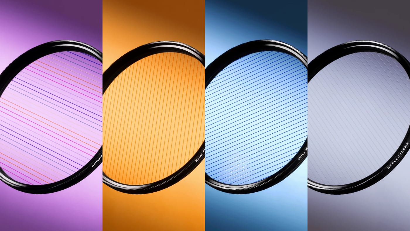 Anamorphic Filters – Cinematic Flares for Photography