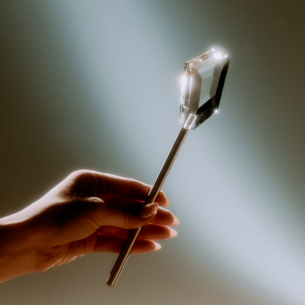 Crystal Diamond Wand - REFLECTLENS