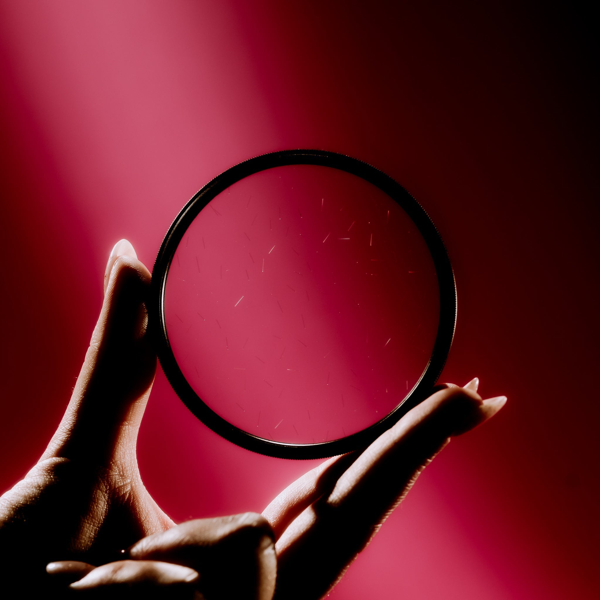 Meteor Shower – REFLECTLENS 🚀